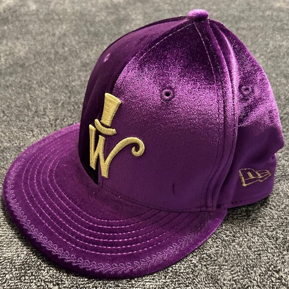 New Era | Accessories | New Willy Wonka The Chocolate Factory New Era ...